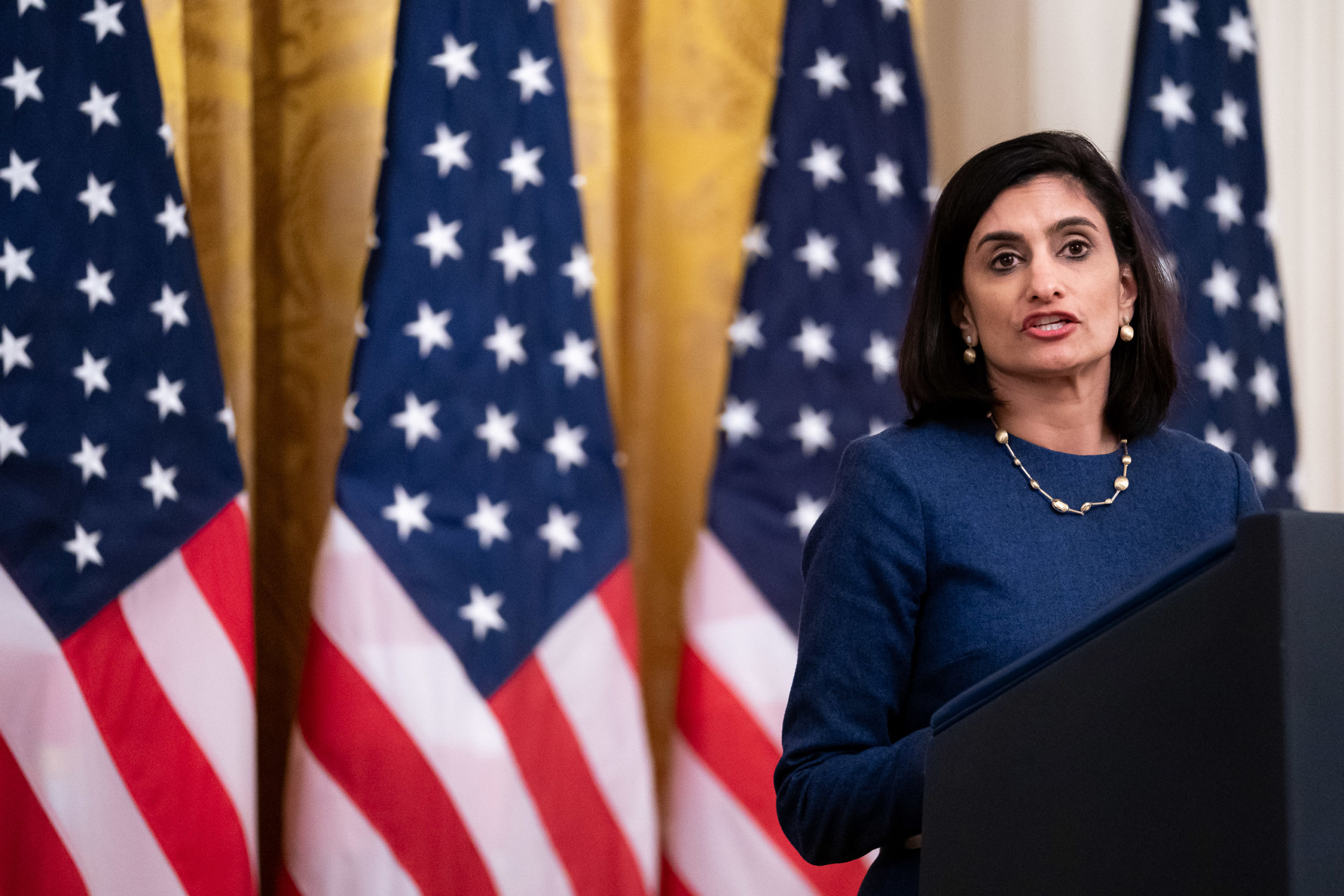 Former CMS Chief Verma: VBID Demo Meant to Fix Hospice Inconsistencies ...