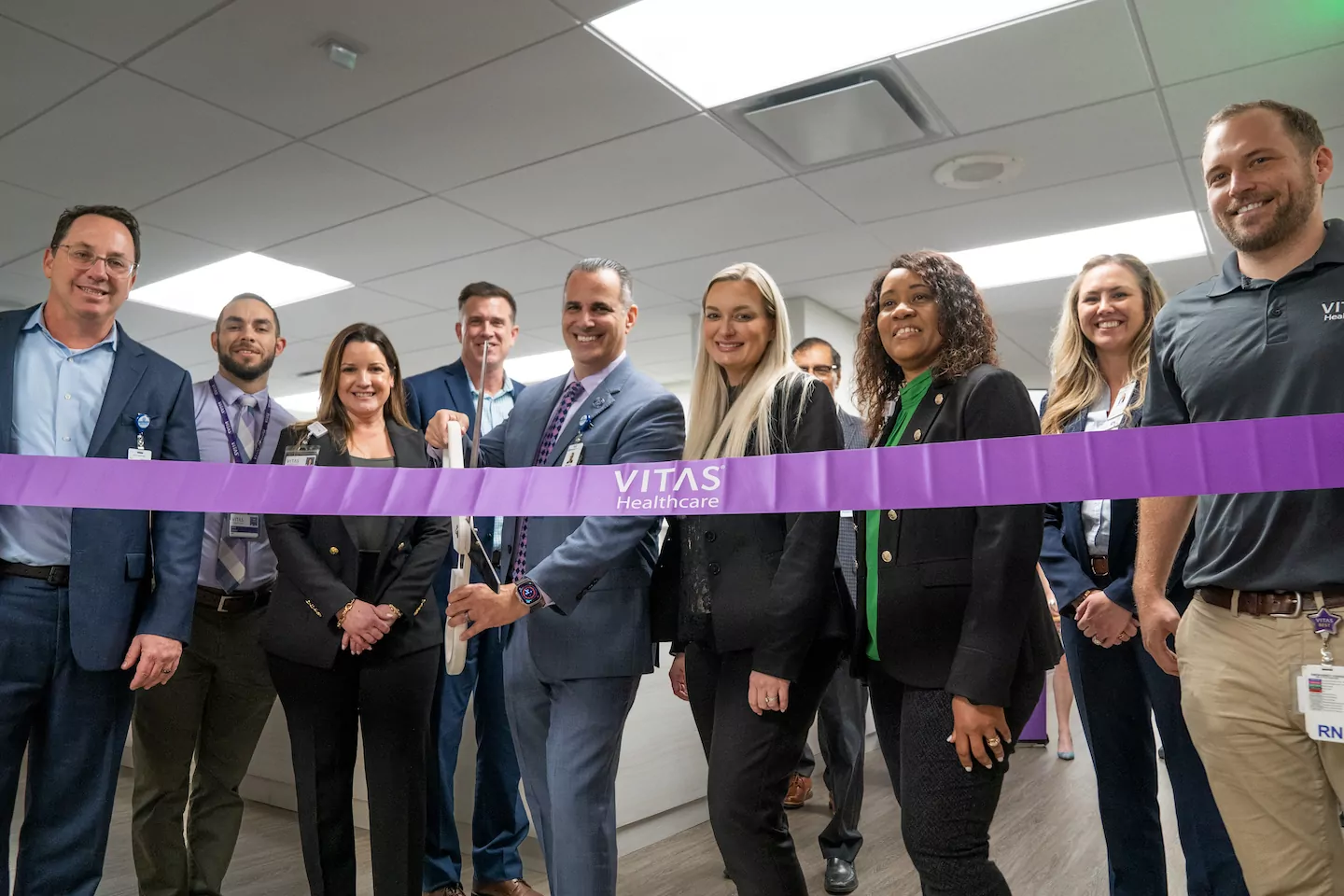 VITAS Opens New, Permanent Inpatient Unit at Florida Hospital - Hospice ...